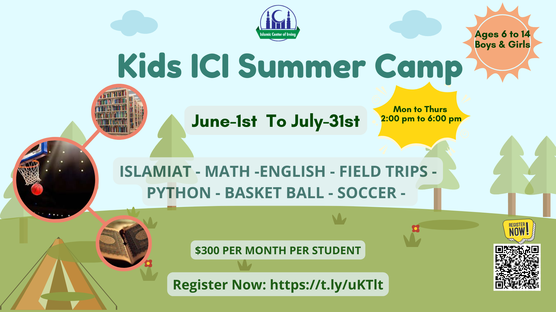 Ici Irving Masjid: A Look At Community And Connection In Irving